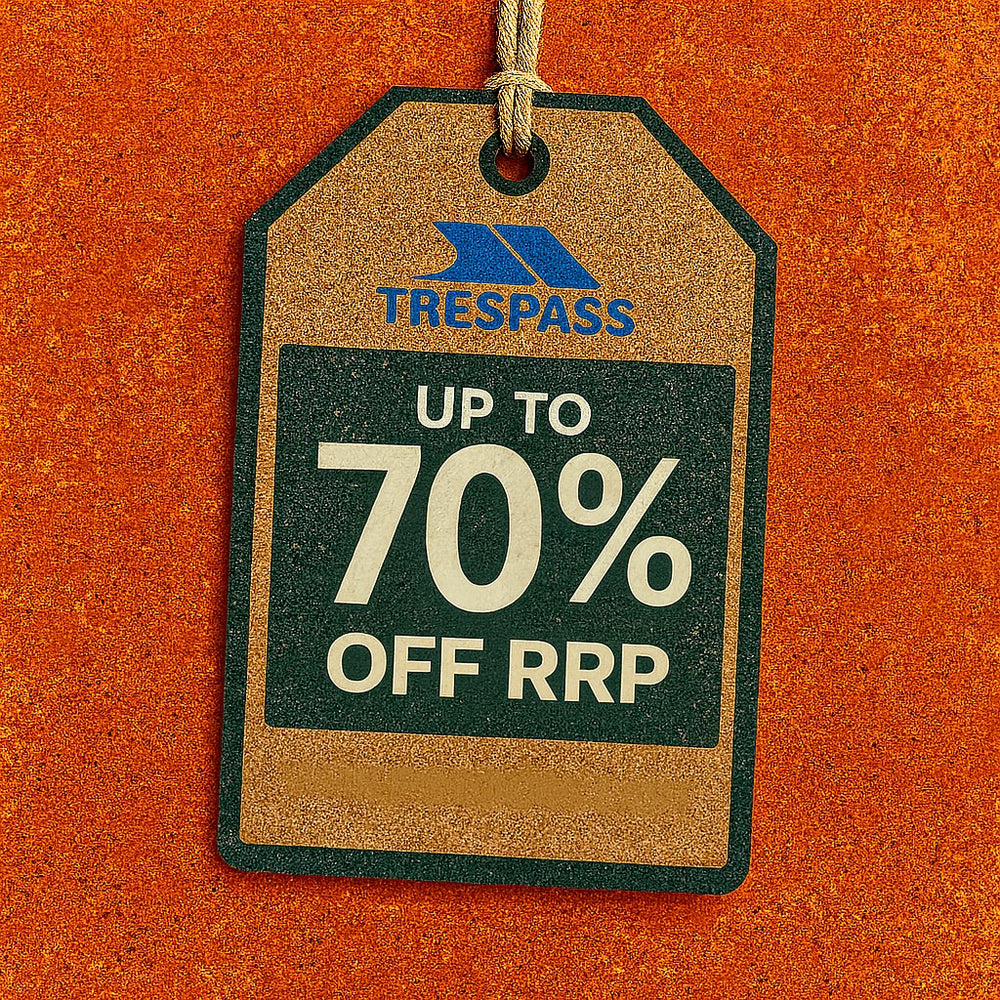 Outdoor Clothing, Footwear and Equipment | Trespass Ireland