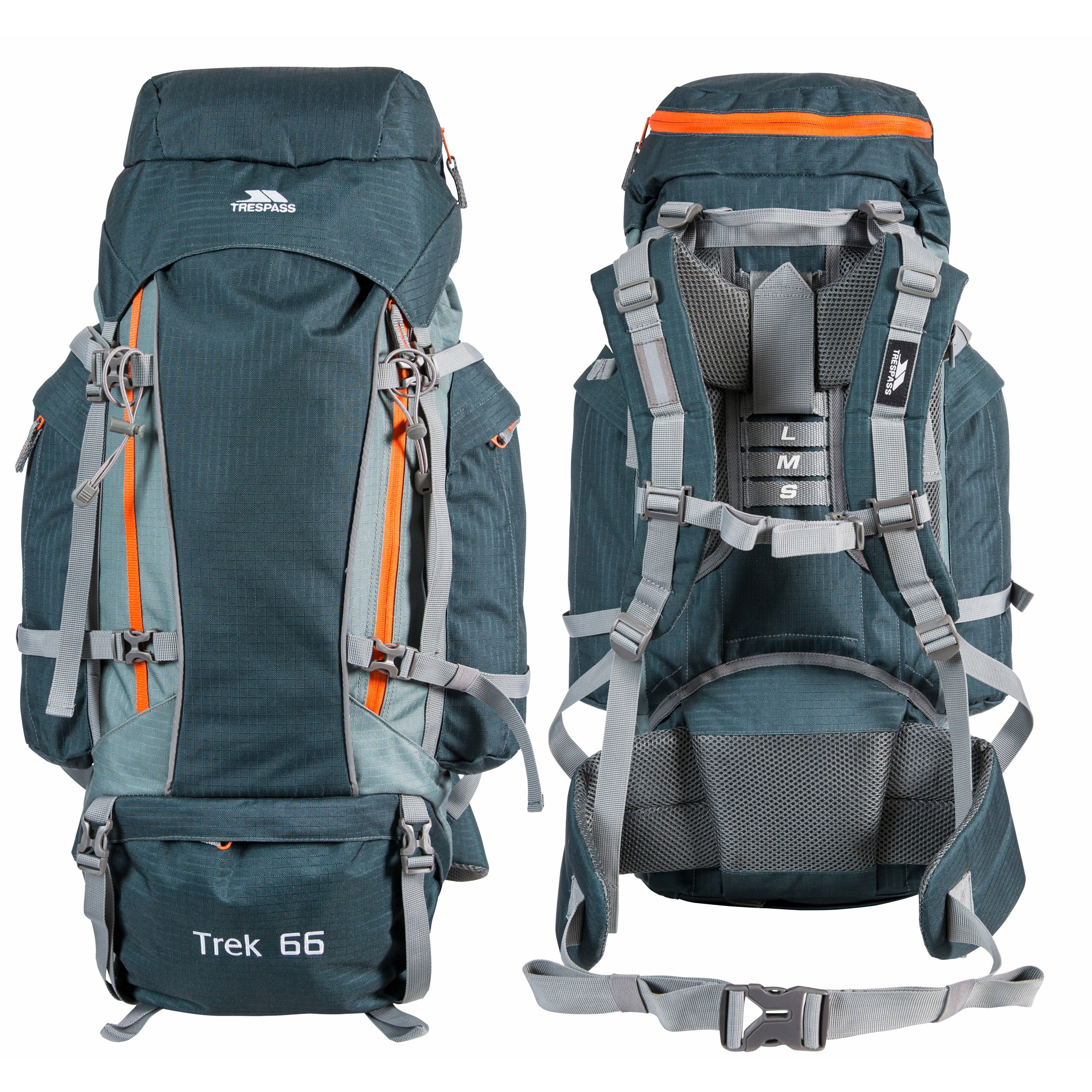 Trespass Rucksacks, Backpacks and Bags – Trespass Ireland