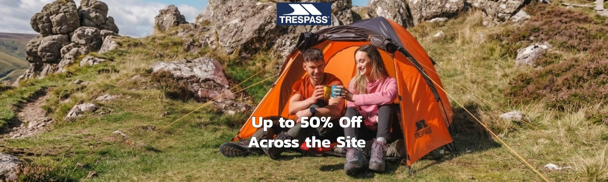 Outdoor Clothing, Footwear and Equipment | Trespass Ireland
