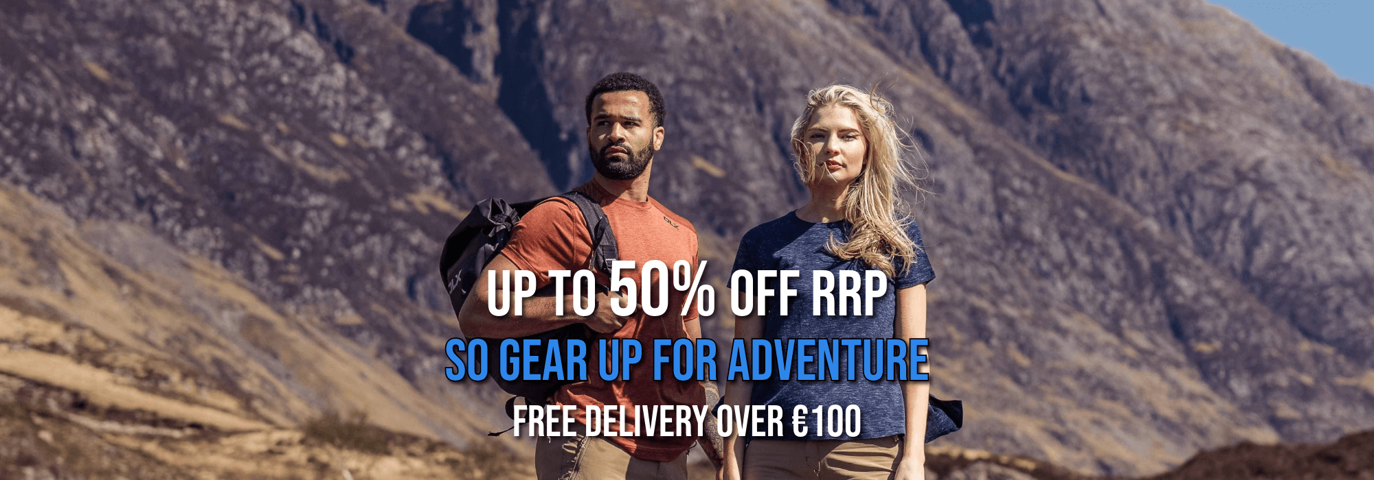 Outdoor Clothing, Footwear and Equipment | Trespass Ireland